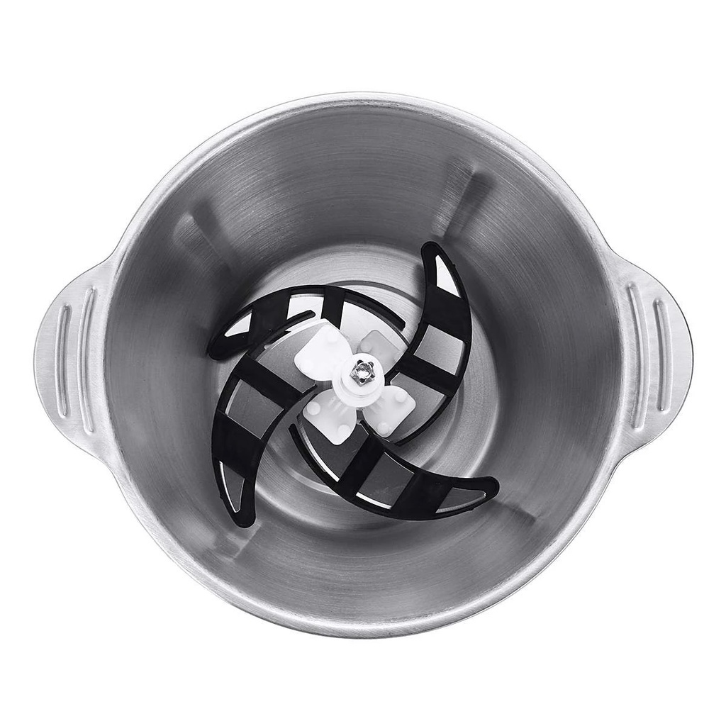 Household Small Electric Meat Grinder 2 Speeds Stainless Steel Electric ...