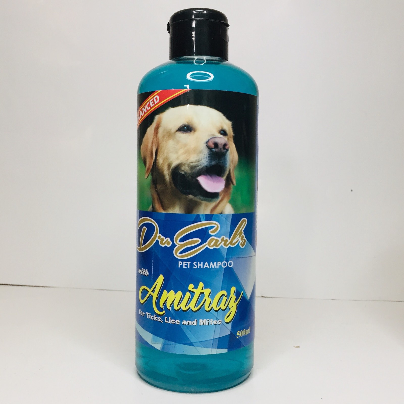 [SOUTH VET 2] 500ml Dr. Earl's Pet Shampoo Amitraz / Pet shampoo for ...