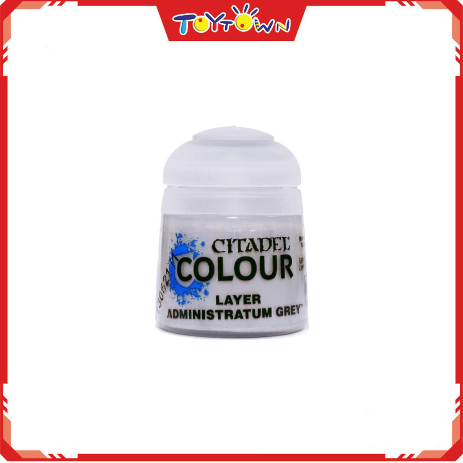 Warhammer Citadel Colour Paint Layer: Administratum Grey | Lazada PH