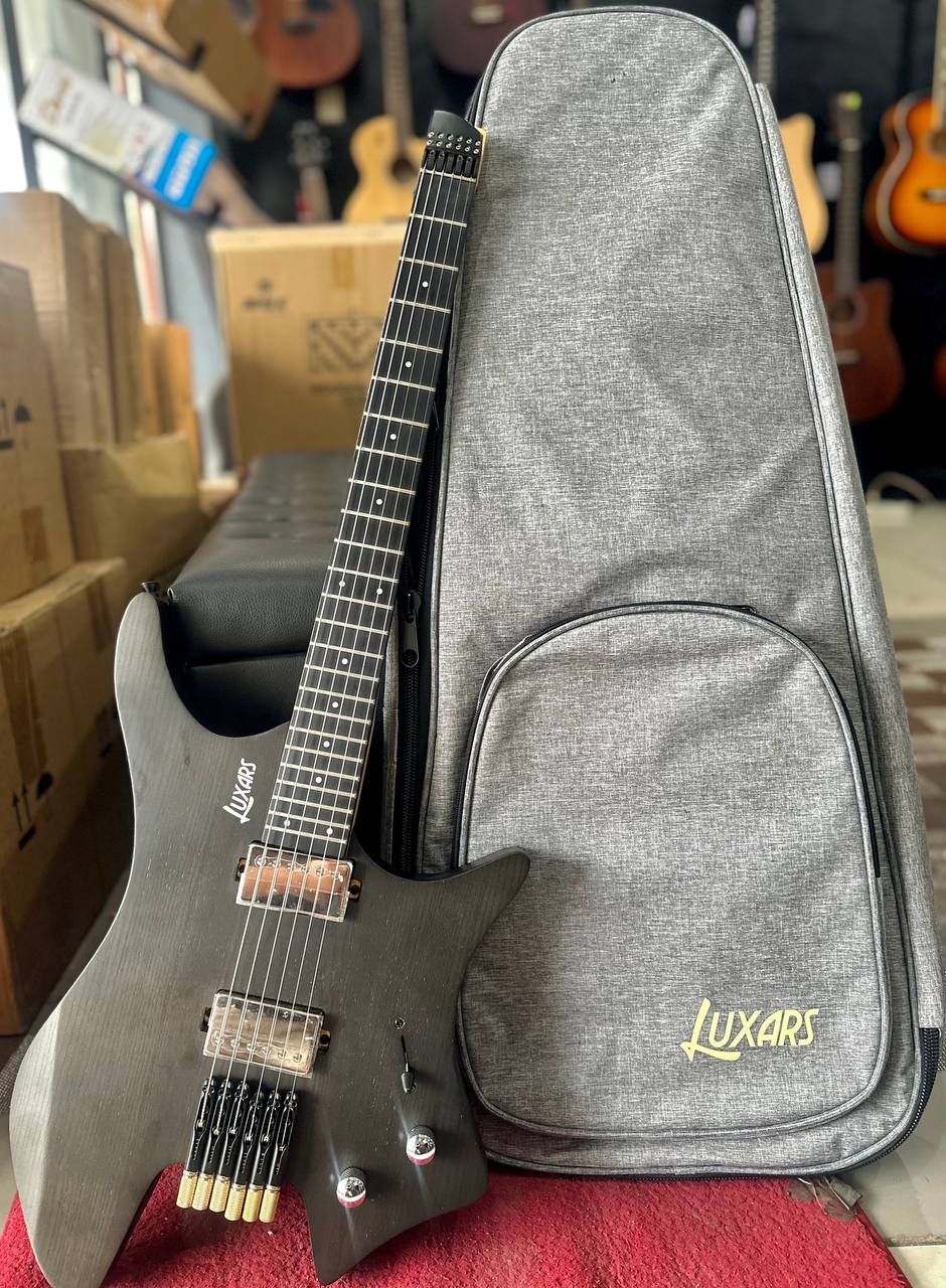 Luxars S-G62 Headless V2 Electric Guitar | Lazada PH
