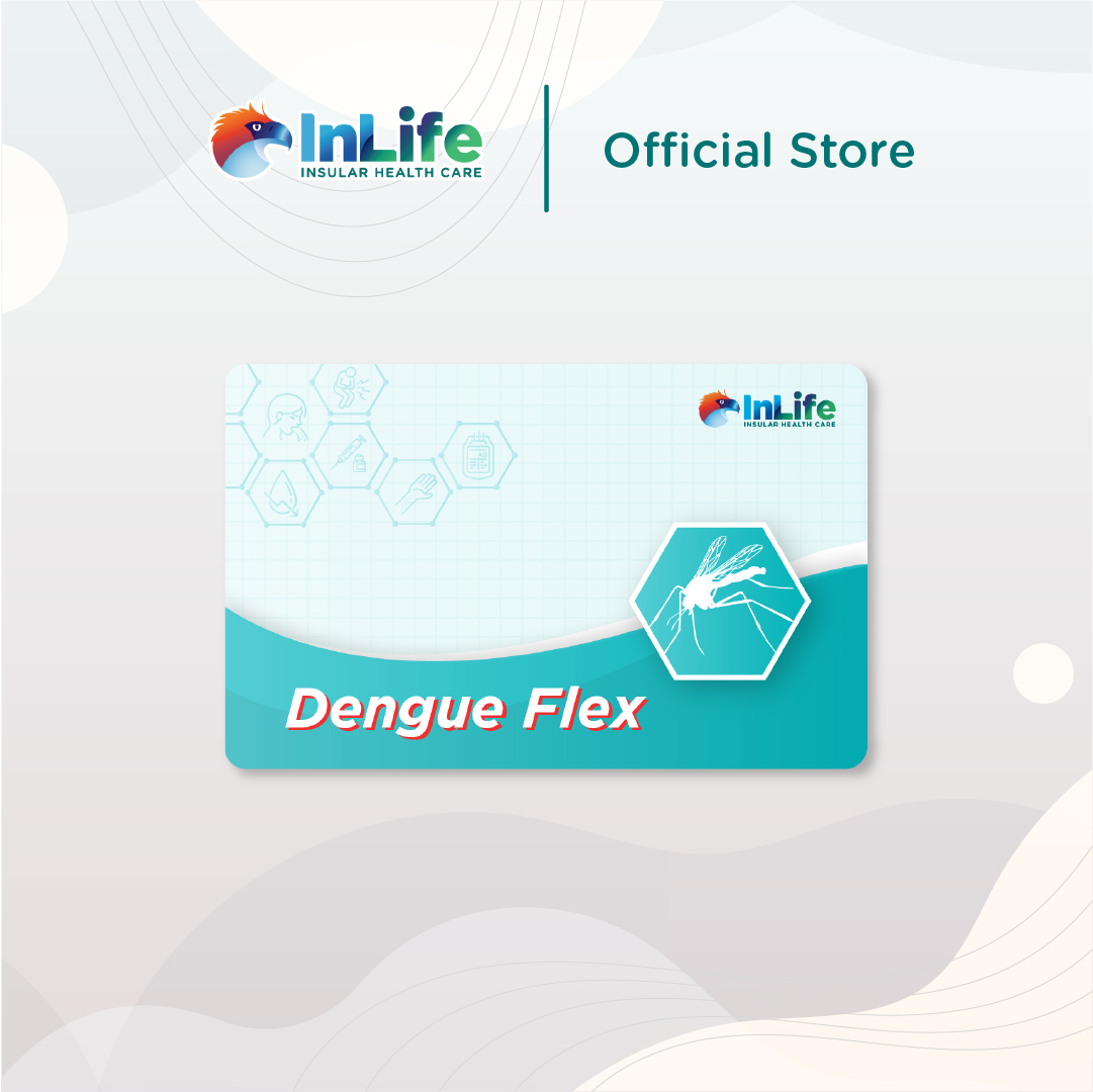 Dengue Flex | Lazada PH