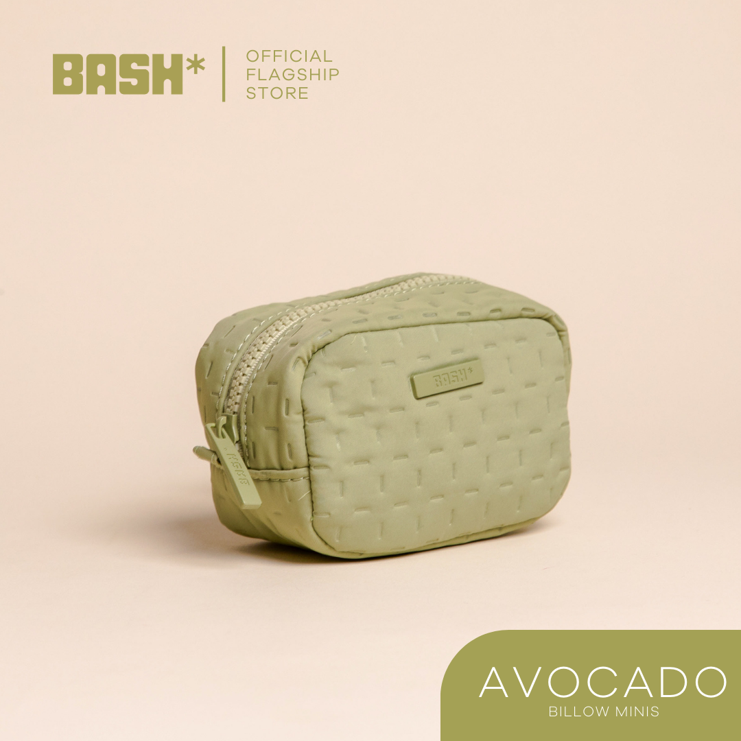 BASH Billow Minis Collection in Avocado | Lazada PH