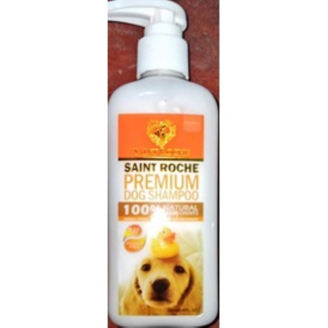 Saint Roche Premium Dog Shampoo 100 Natural Ingredients 250ml | Lazada PH