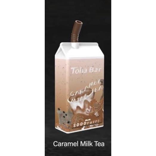 VAPE Toha Bar 8k Puffs Disposable Pod | Lazada PH