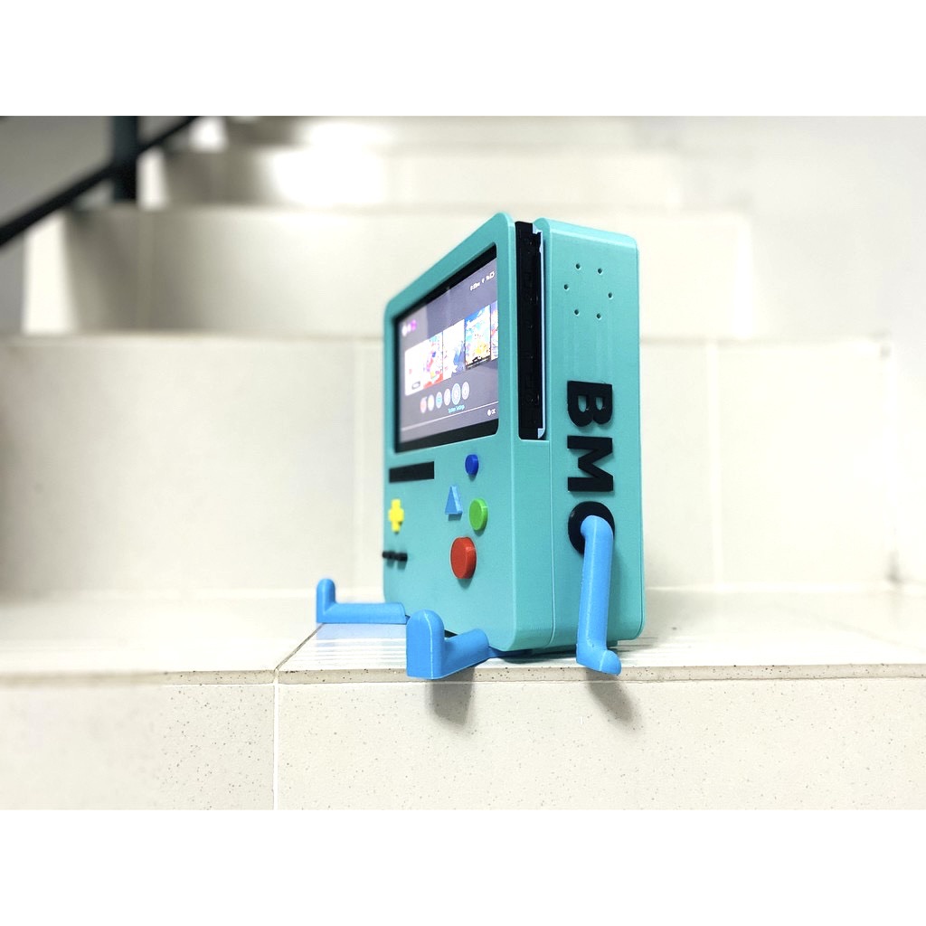 Adventure Time BMO Nintendo Switch Dock | Lazada PH