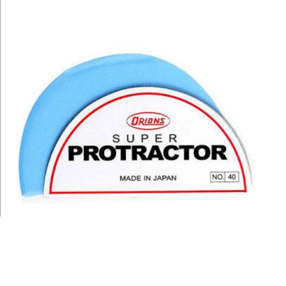 Orion Super Protractor | Lazada PH