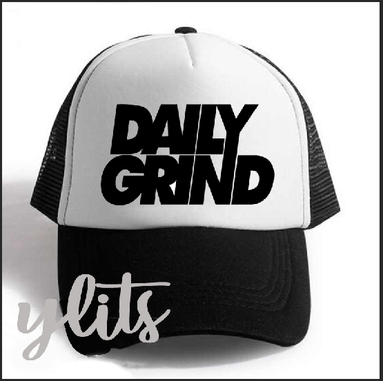 Daily Grind net cap | Lazada PH