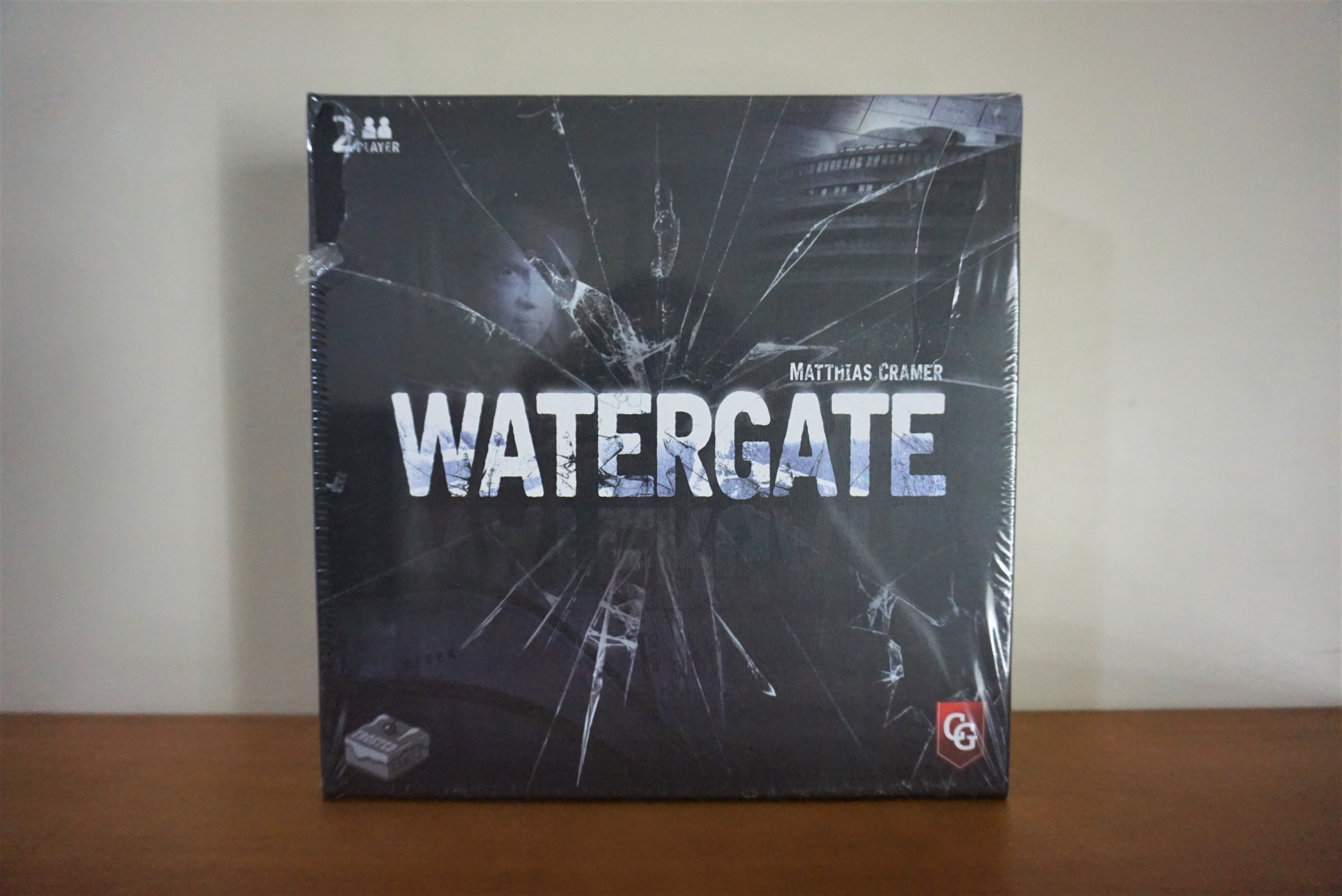Watergate Board Game | Lazada PH