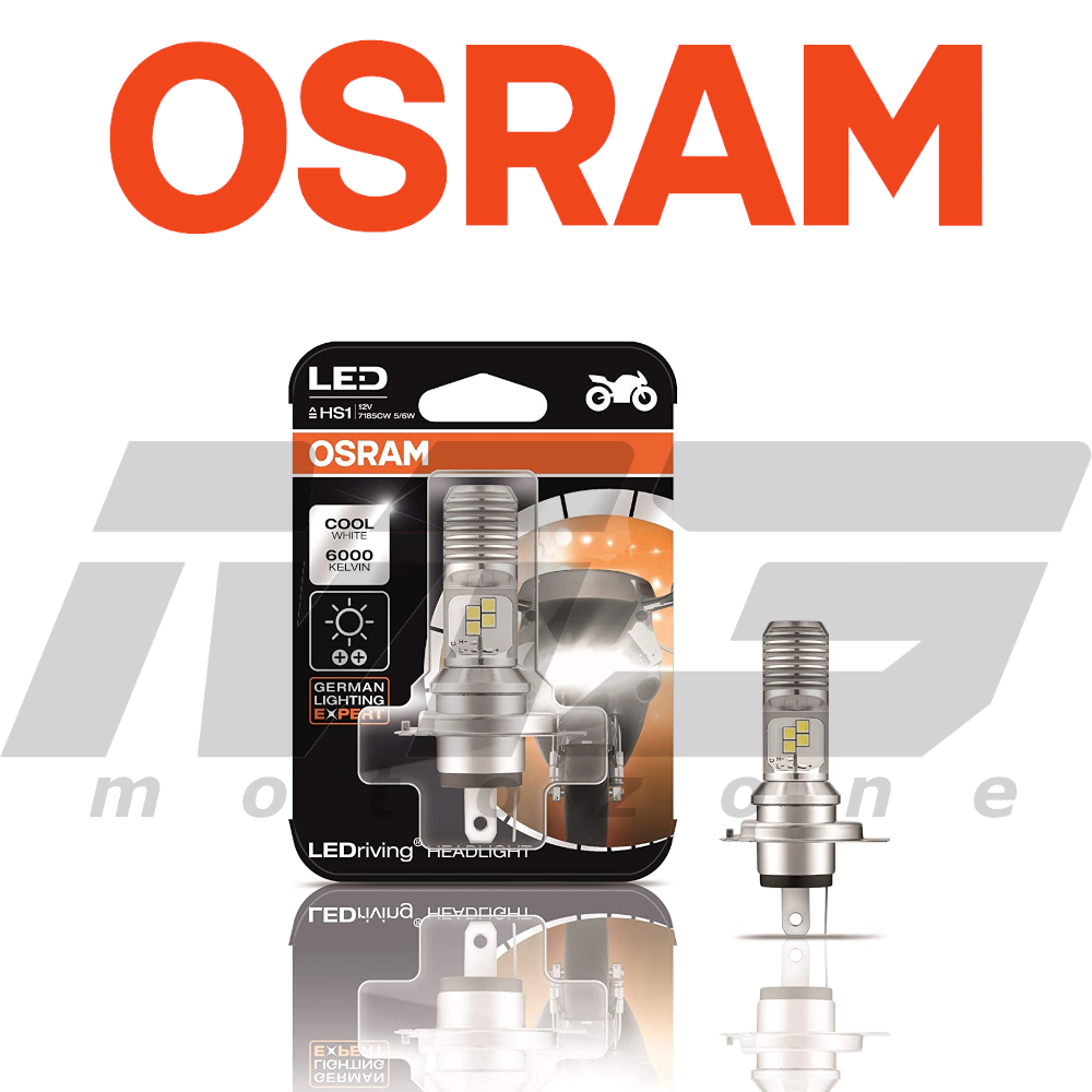 OSRAM HS1 LED Motorcycle Headlight Bulb | Lazada PH