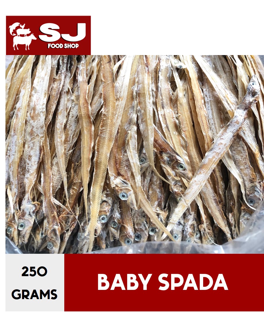 Dried Espada Fish 250g | Lazada PH