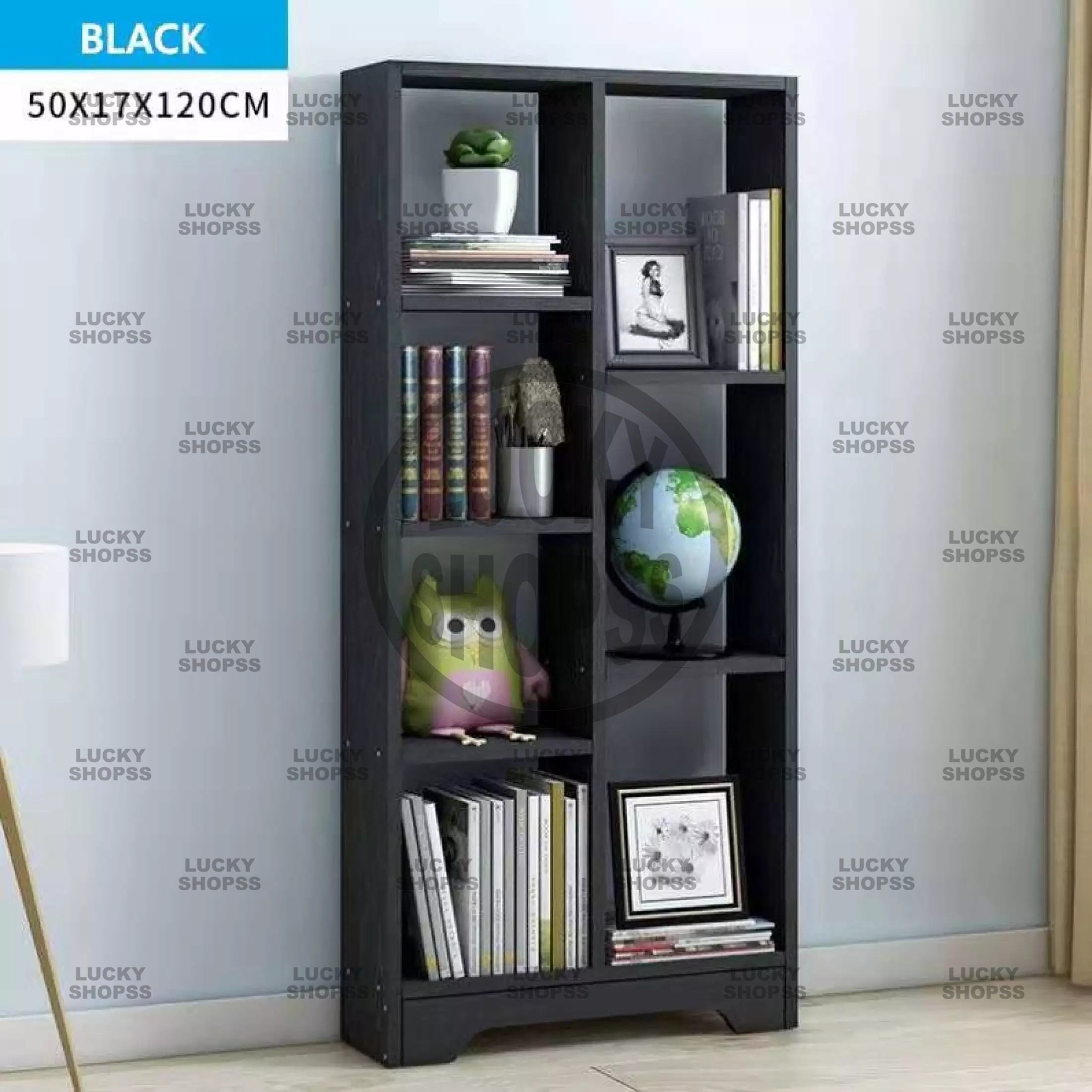 7 Cubes Book Shelf Book Rack | Lazada PH