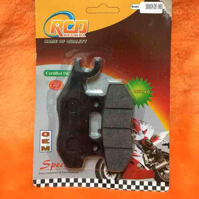 Brake Disc Pad Shogun | Lazada PH