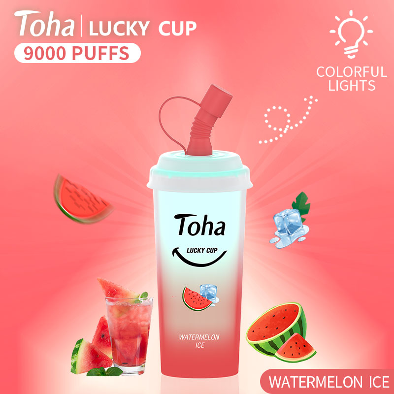 Toha Drinkbar With Type c Charger 650mAh 800mAh Rechargeable Disposable ...