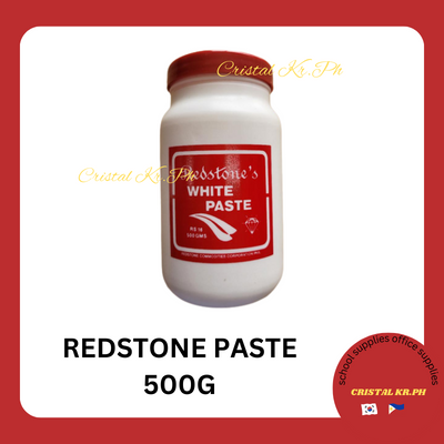 Redstone water well Paste 200g/500G | Lazada PH