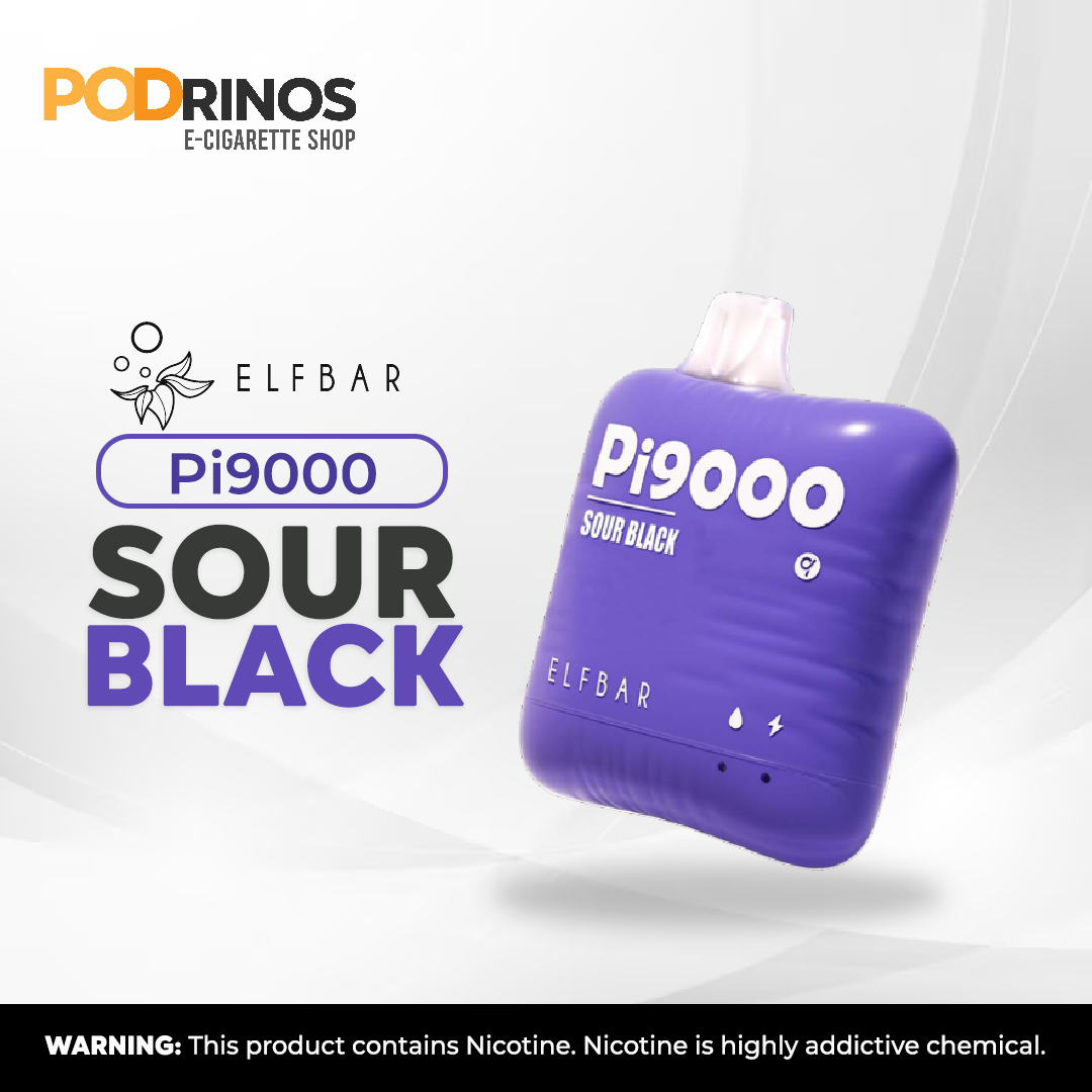 ELFBAR Pi9000 Disposable Vape | PODrinos E-Cigarette Shop | Lazada PH