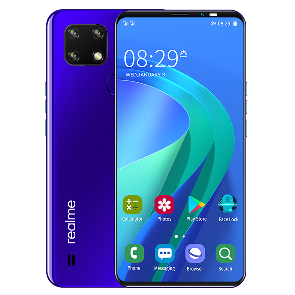 Realme C21 Android Smart Phone Big Sale 2023 Gaming Phone Cellphone ...