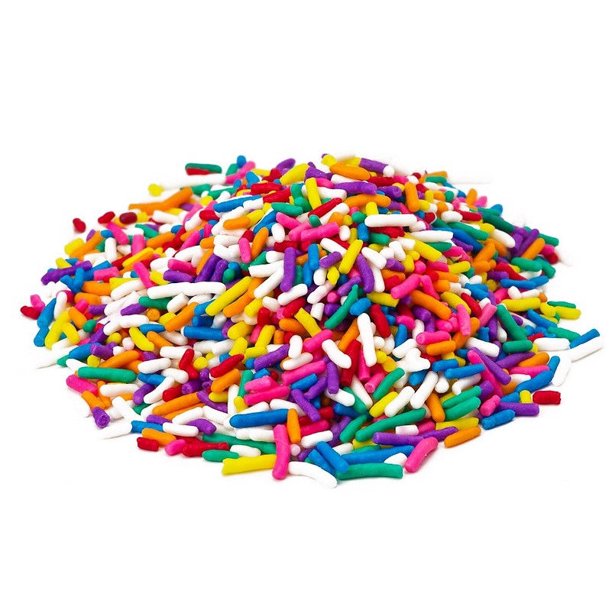 Rainbow Sprinkle 100 grams - Product of USA | Lazada PH