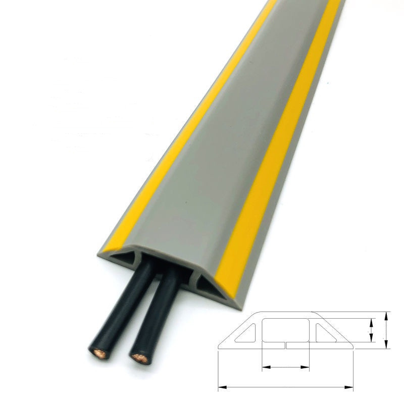 3M Floor Cover For Cord Cable Extension Concealer Protector ,Rubber ...