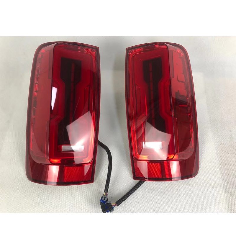 Chevrolet Colorado Pair LED Tail Light/2nd Generation 2012-2021 Model ...
