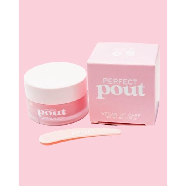 Perfect Pout Sol BFF Lip Balm Lollypout Paint Color Gloss Balm Lip Oil ...