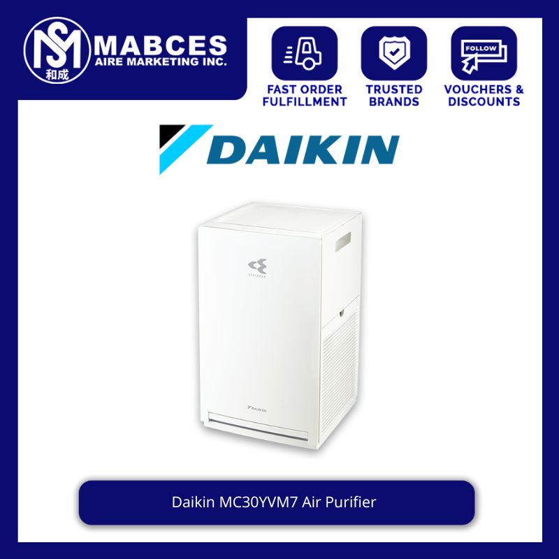 Daikin MC30YVM7 Air Purifier | Lazada PH