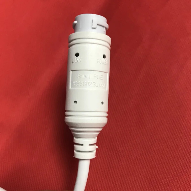 Built-in 48V POE Module CCTV Cable LAN video Power over Ethernet Lan ...