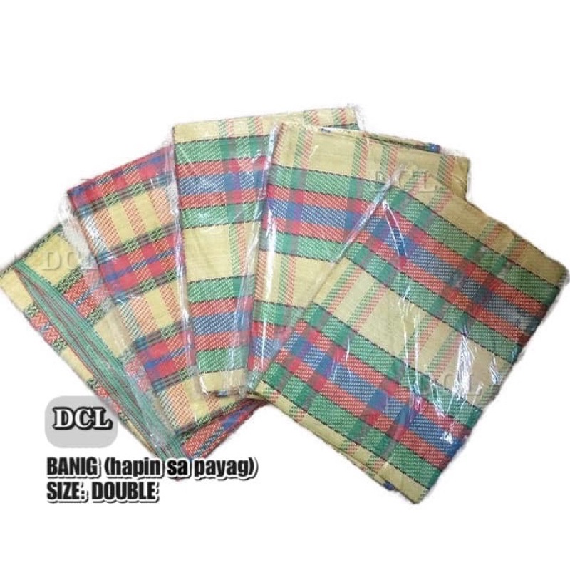 OLD STYLE BANIG or HAPIN SA PAYAG | Lazada PH