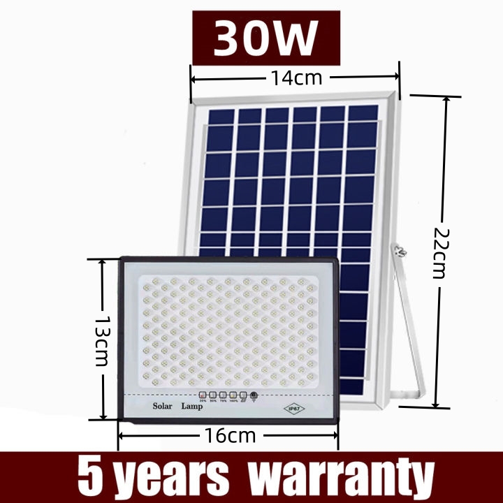 (BUY 1 TAKE 1)Solar Light Outdoor LED Light Solar Flood Light ...