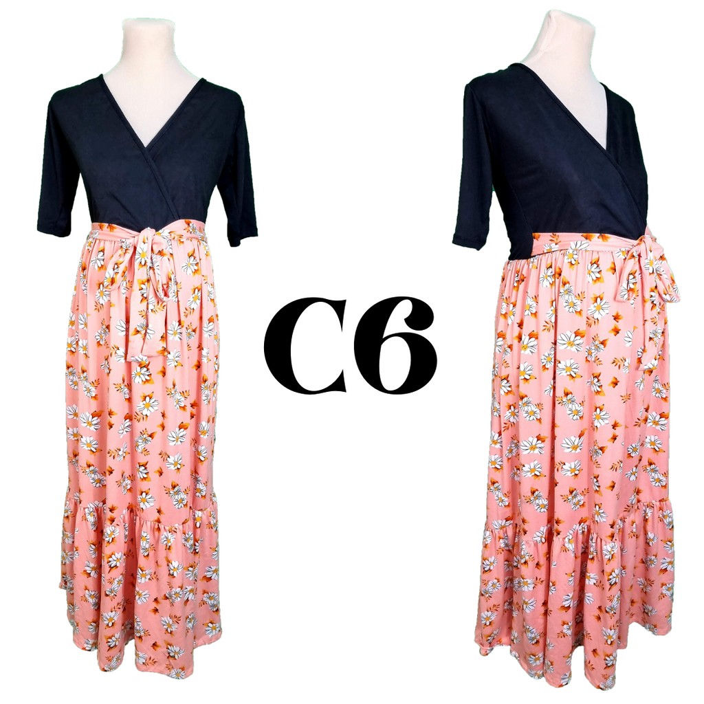 Cassandra Maxi Combi Dress - For Ladies, Pregnant Women and ...
