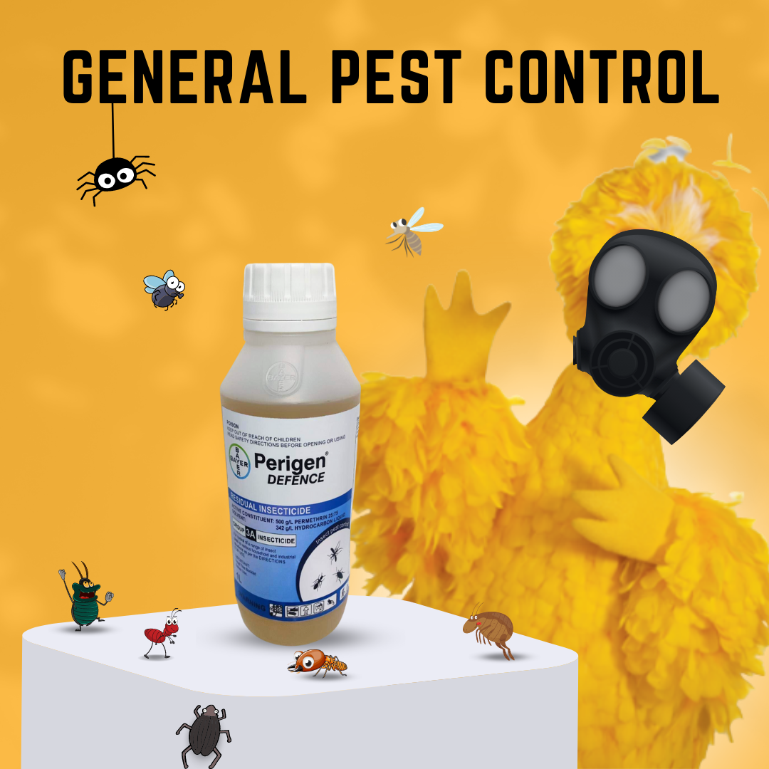 PERIGEN DEFENCE 5EC | PERMETHRIN | GENERAL PEST CONTROL | Lazada PH