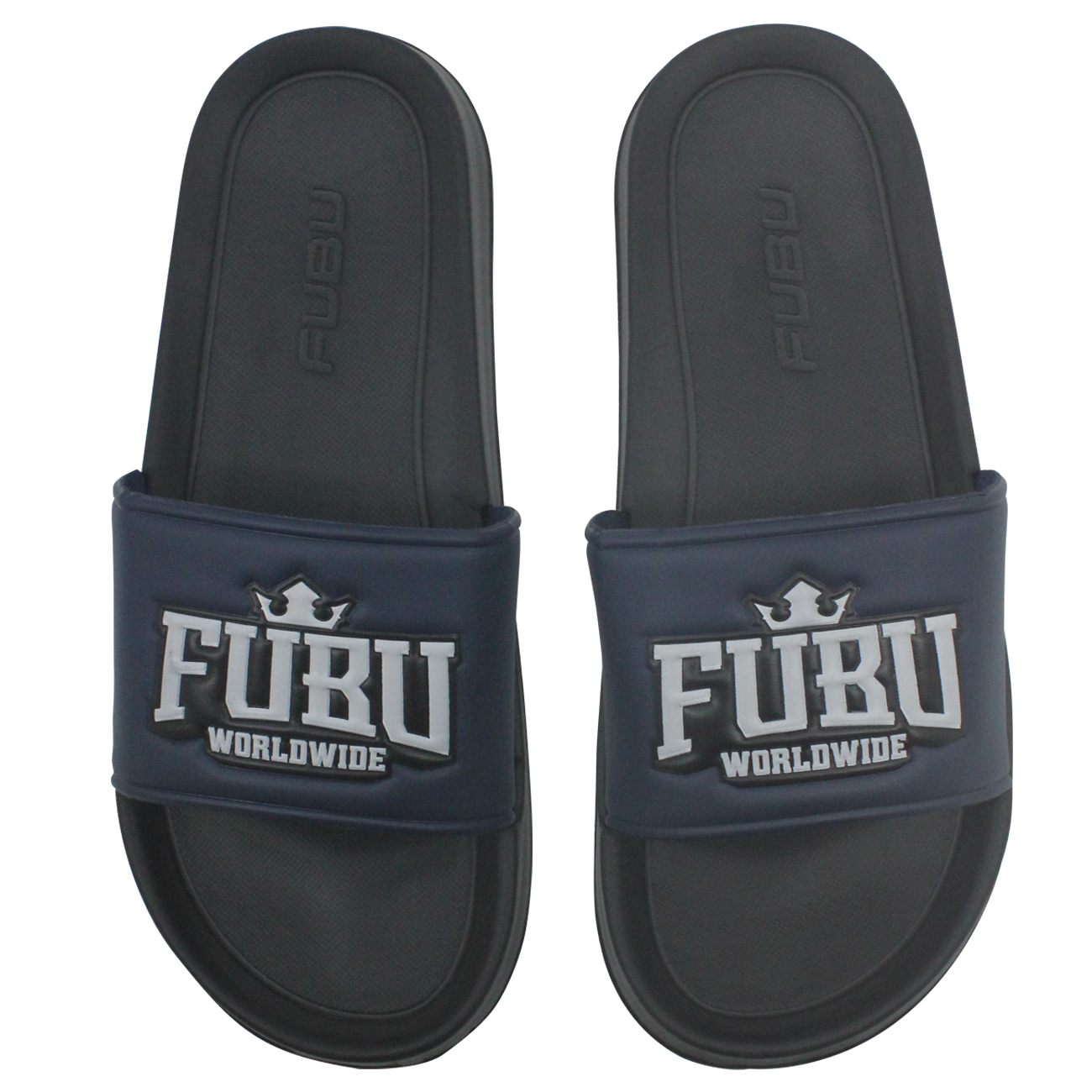 FUBU SOLE Slides Slippers For Men | Lazada PH
