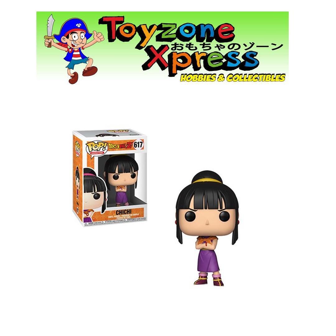 Dragon Ball Z Chi Chi Pop! Vinyl Figure Sold By Toyzone Xpress | Lazada PH