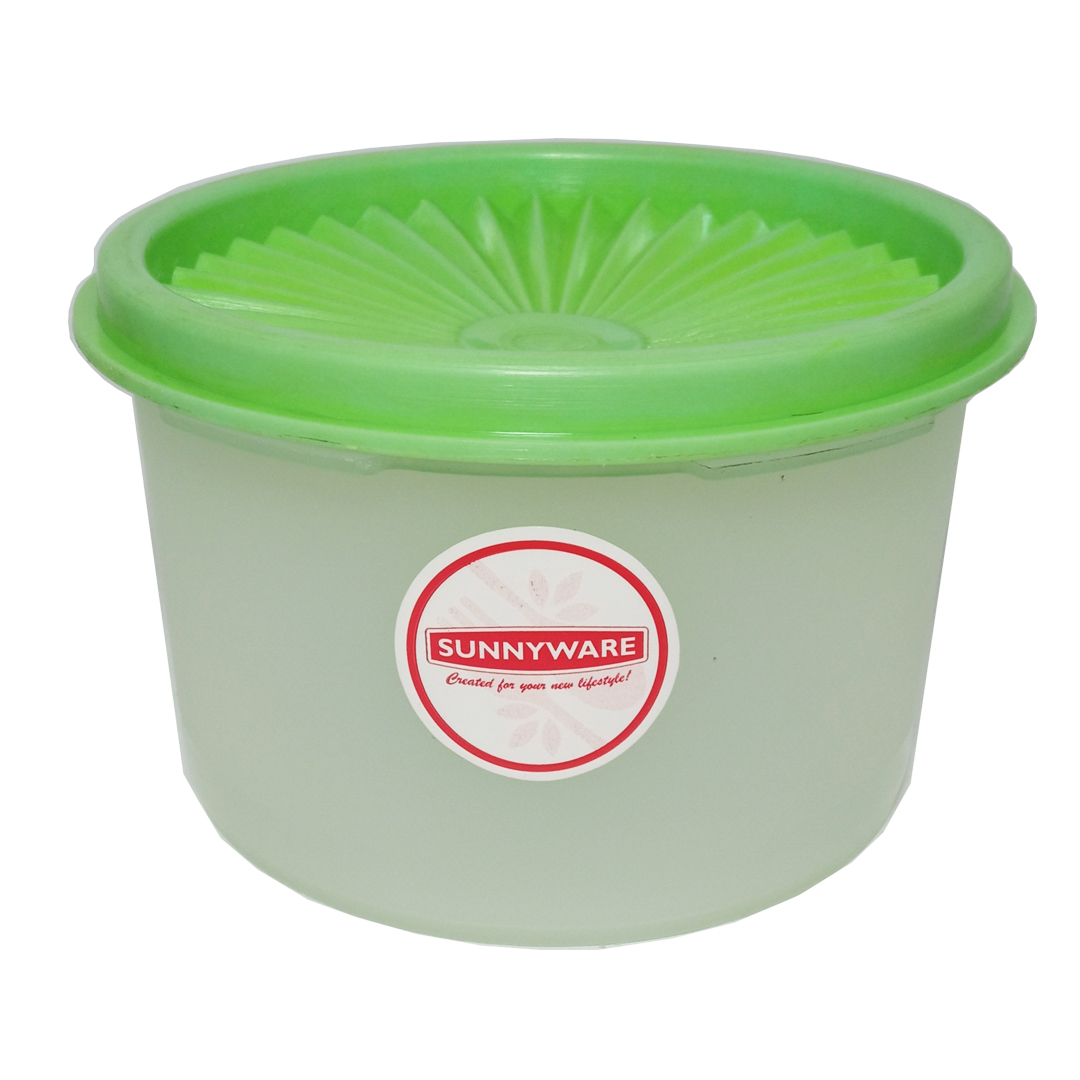 12pcs (1 dozen) set 500 ml Canister - small Storage Saver Food keeper ...