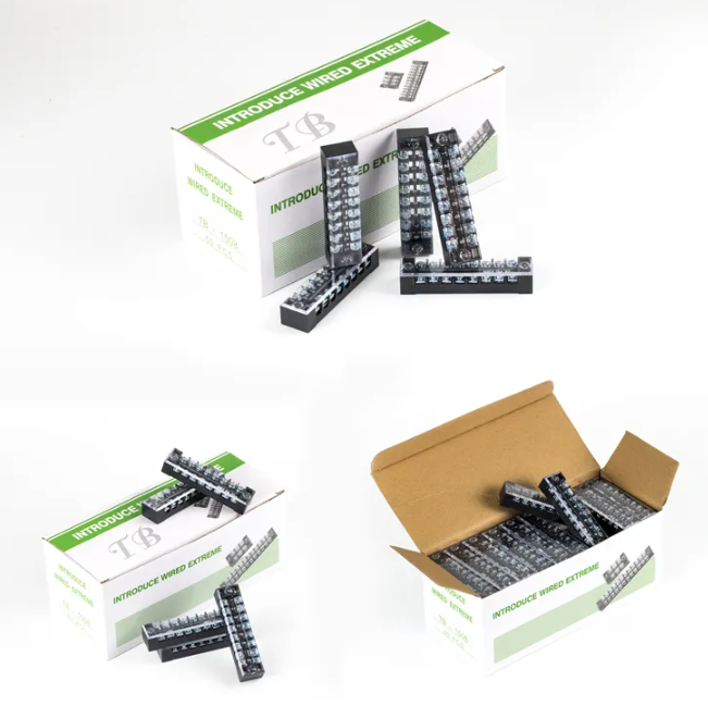 Terminal Block 45A Molded Type Electrical | Lazada PH