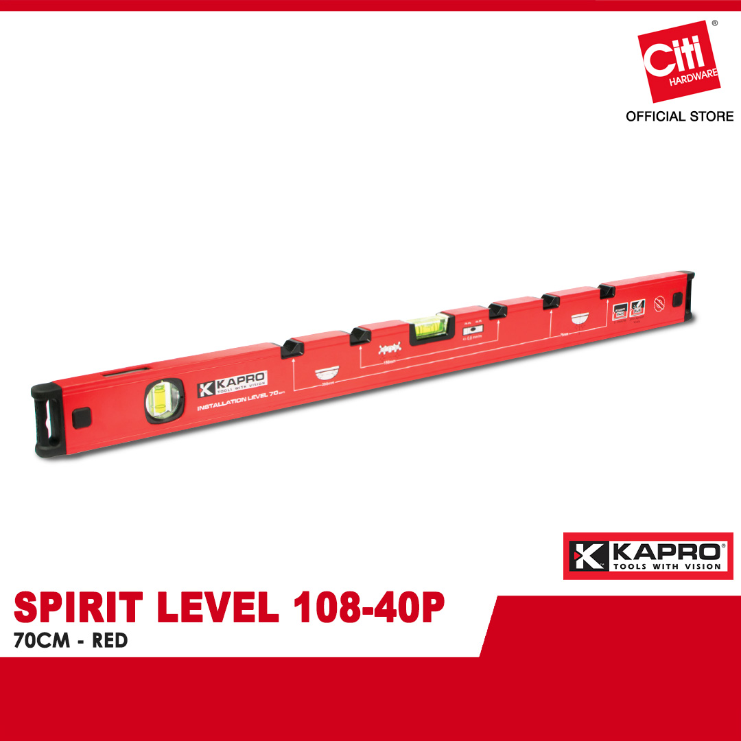 KAPRO 108 Plumbing Installation Level 70cm | Lazada PH