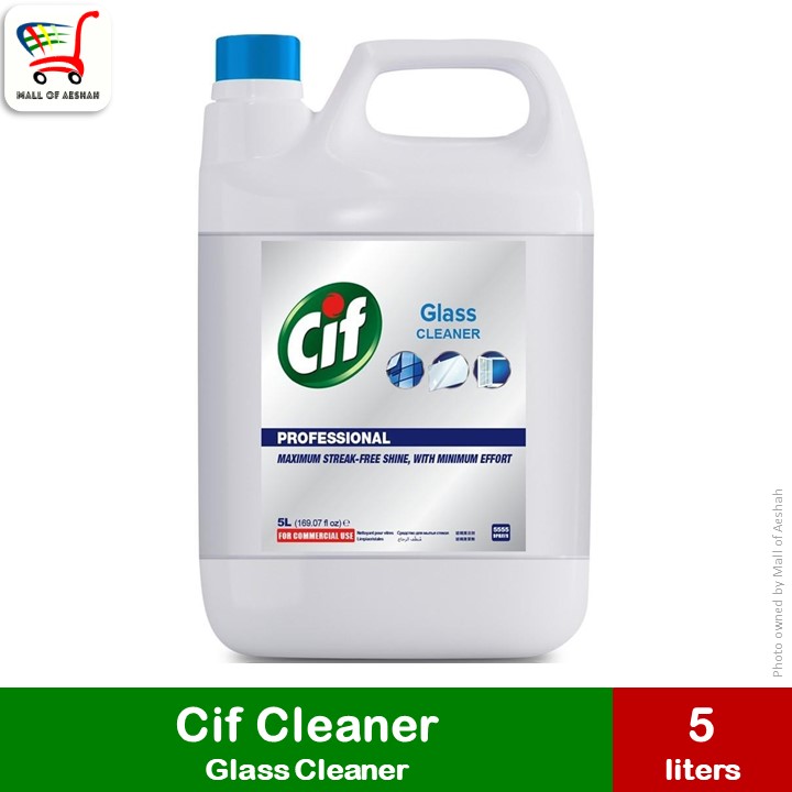 [Product of Unilever] Cif Multi-Purpose Cleaner – Professional ...