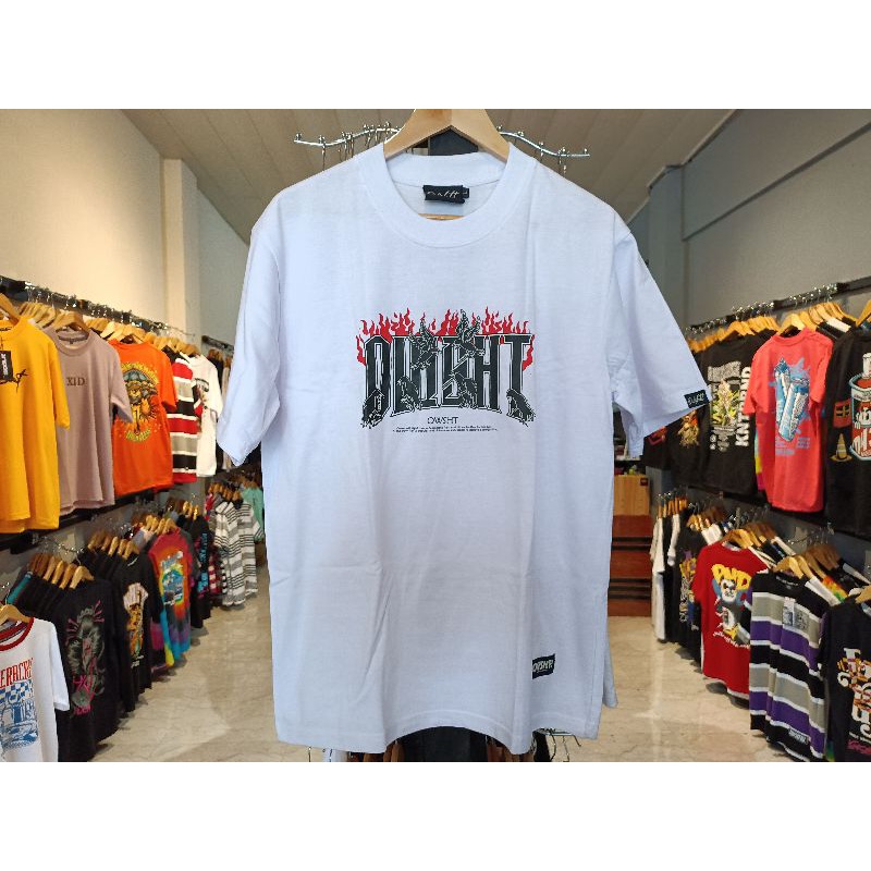 OWSHT "CROW" X LOCAL VISION | Lazada PH