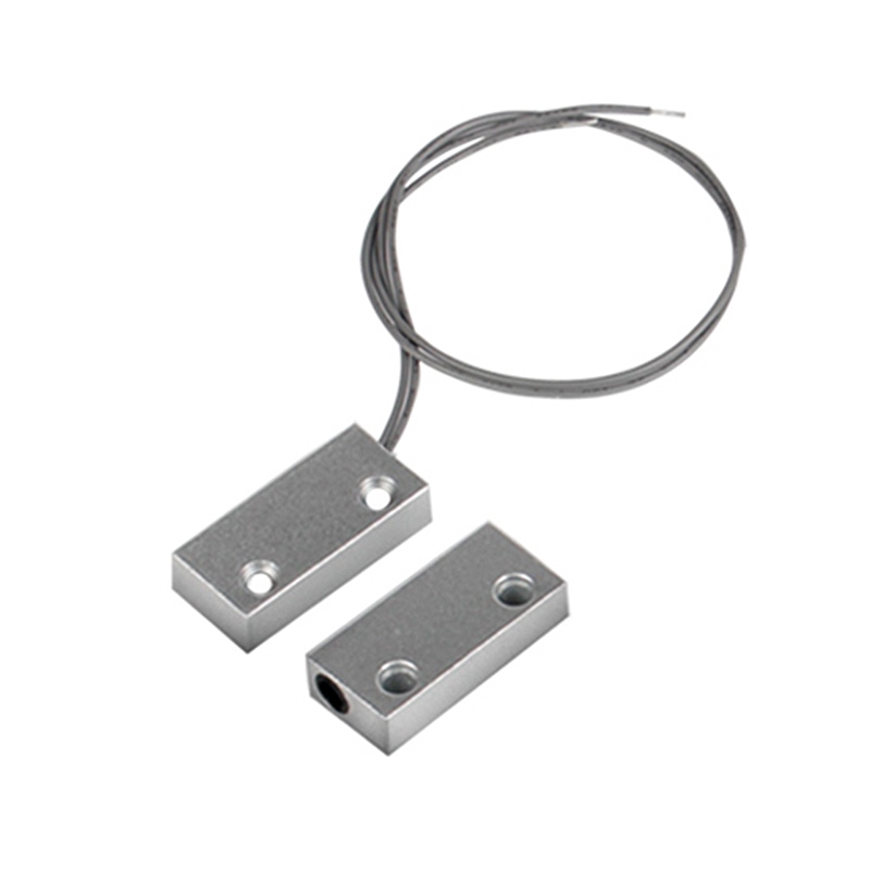 Metal Magnetic Door Sensor contact Switch for shutter door window gate ...