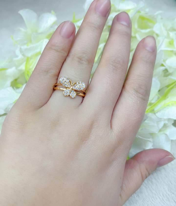 10K WOMENS RINGS | Lazada PH