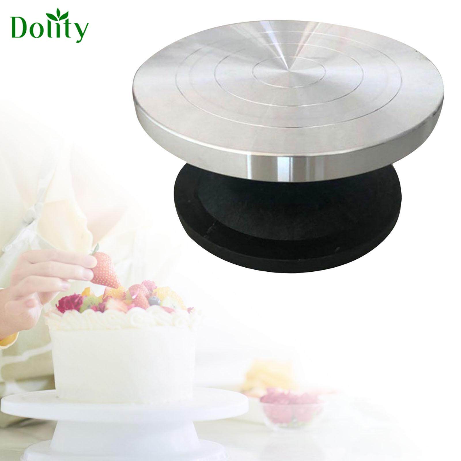Dolity Sculpting Wheel Turntable DIY Molding Machine Pottery Wheel for ...