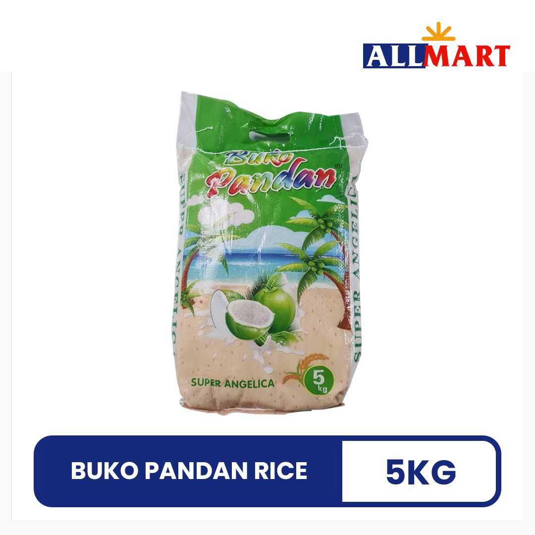 Buko Pandan Rice 5kg | Lazada PH