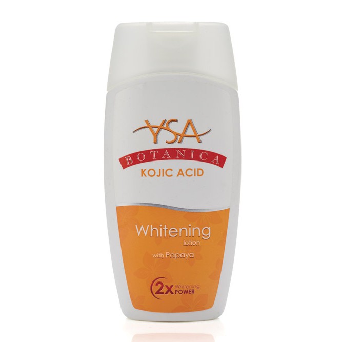 100ml YSA Kojic Acid Lotion | Lazada PH
