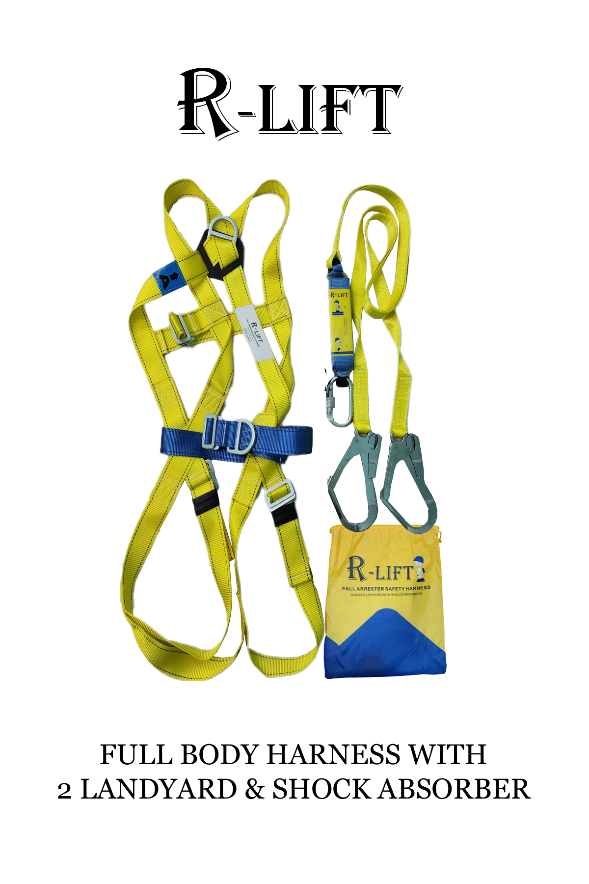Safety Harness | Lazada PH