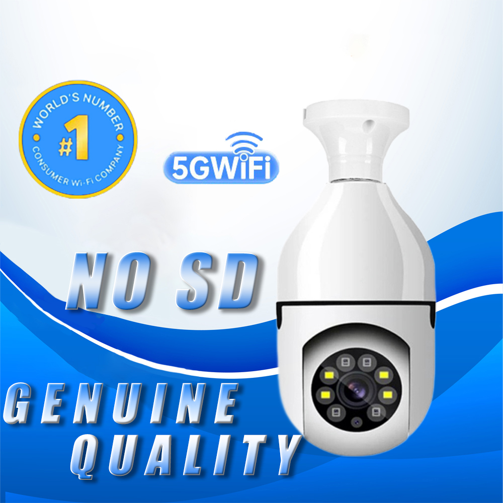 V380 Pro CCTV Camera Wifi Connect to Cellphone CCTV Bulb Buy 1 Take 1 Wireless IP Security ...
