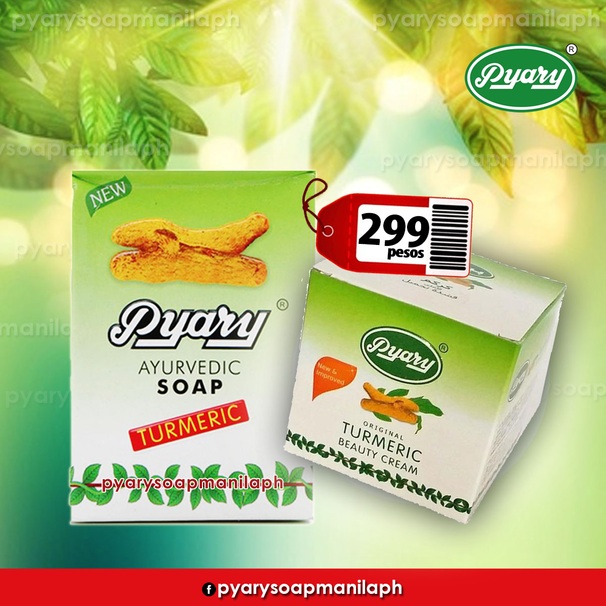 Pyary Soap + Cream 100% ORIGINAL from UAE | Lazada PH