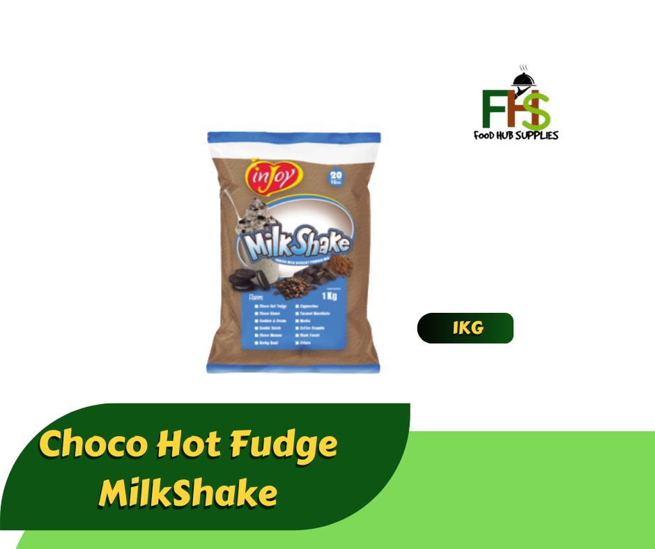 Choco Hot Fudge Milk shake powder 1kilo | Lazada PH