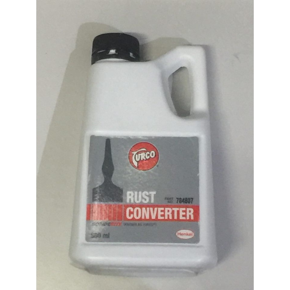turco rust converter henkel original for metal | Lazada PH