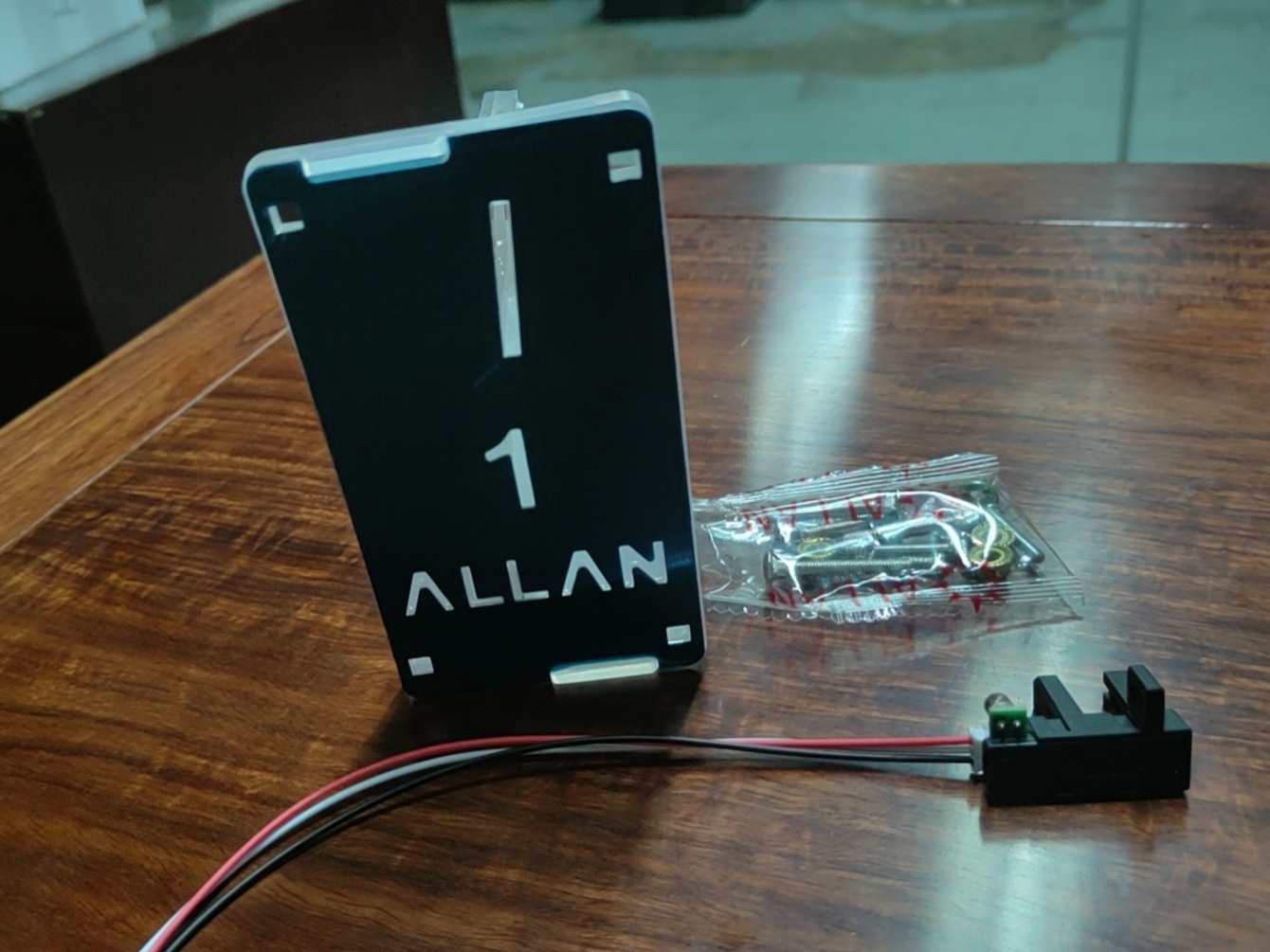 Allan Coinslot / Coin slot Piso Sensor and screw / Pisonet / Pisowifi ...