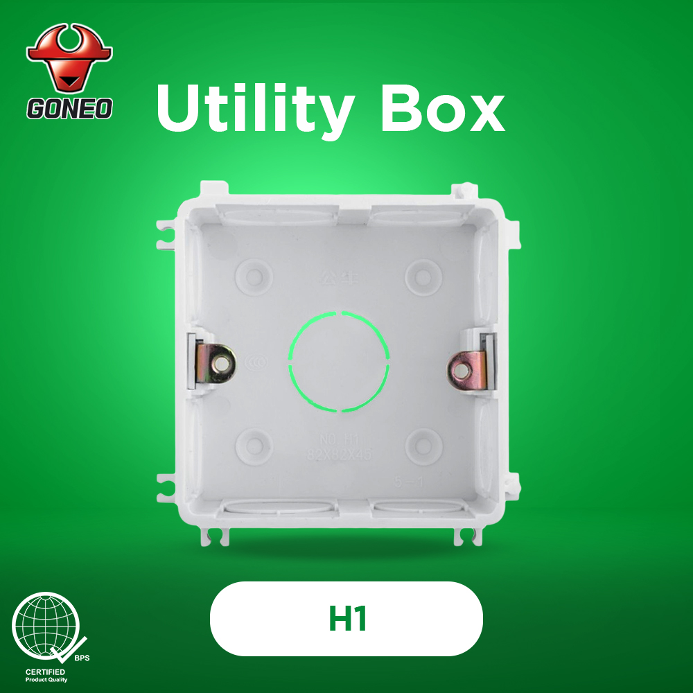 BULL 2 Gang Combined Outlet Heavy Duty Socket/Switch for Wall G06Z225 | Lazada PH