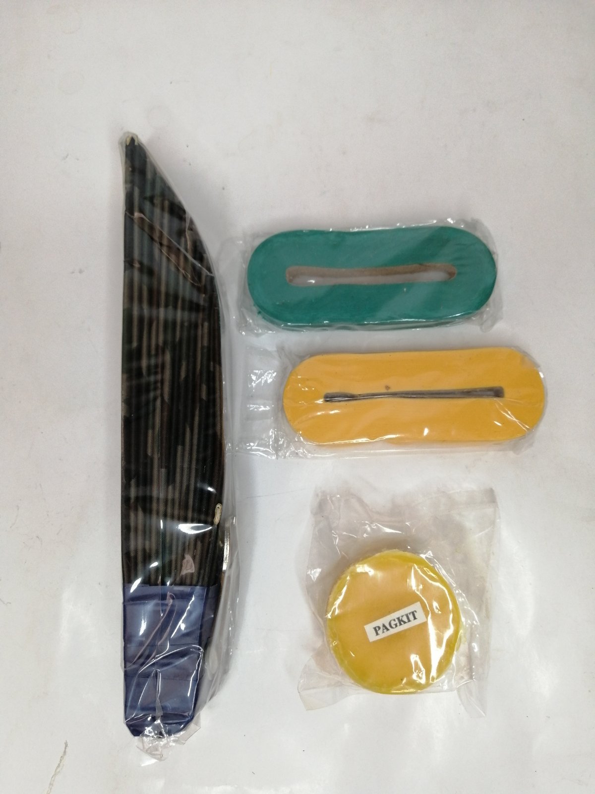 [CLR AGRIVET] Gaffing accessories 1pc TAKIRA 2pcs tape and 1pc Yellow ...